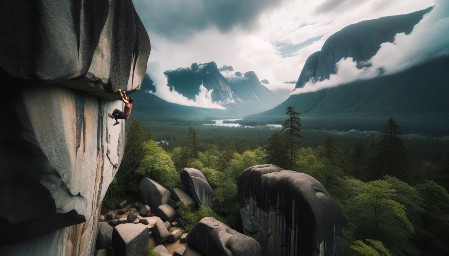 Uncover Popular Bouldering Locations in the US - Adventure Await