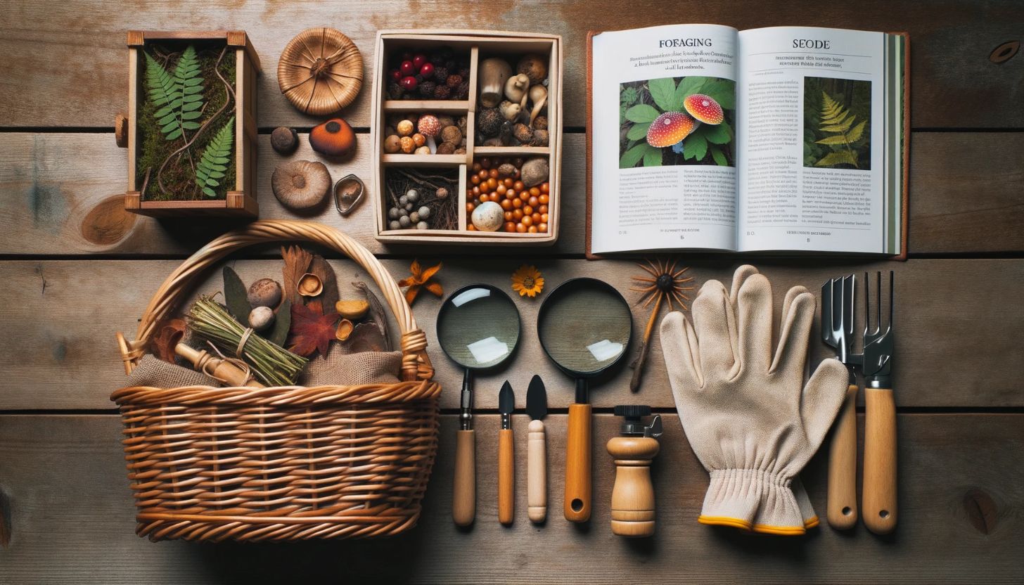 Identifying Wild Edibles in the US: Your Ultimate Guide