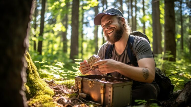 Guide to Geocaching for Beginners: Fun Outdoor Adventure
