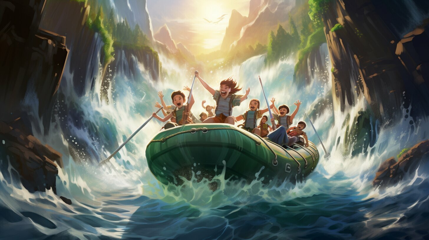 Fun Guide to Family Adventure: Rafting with Kids