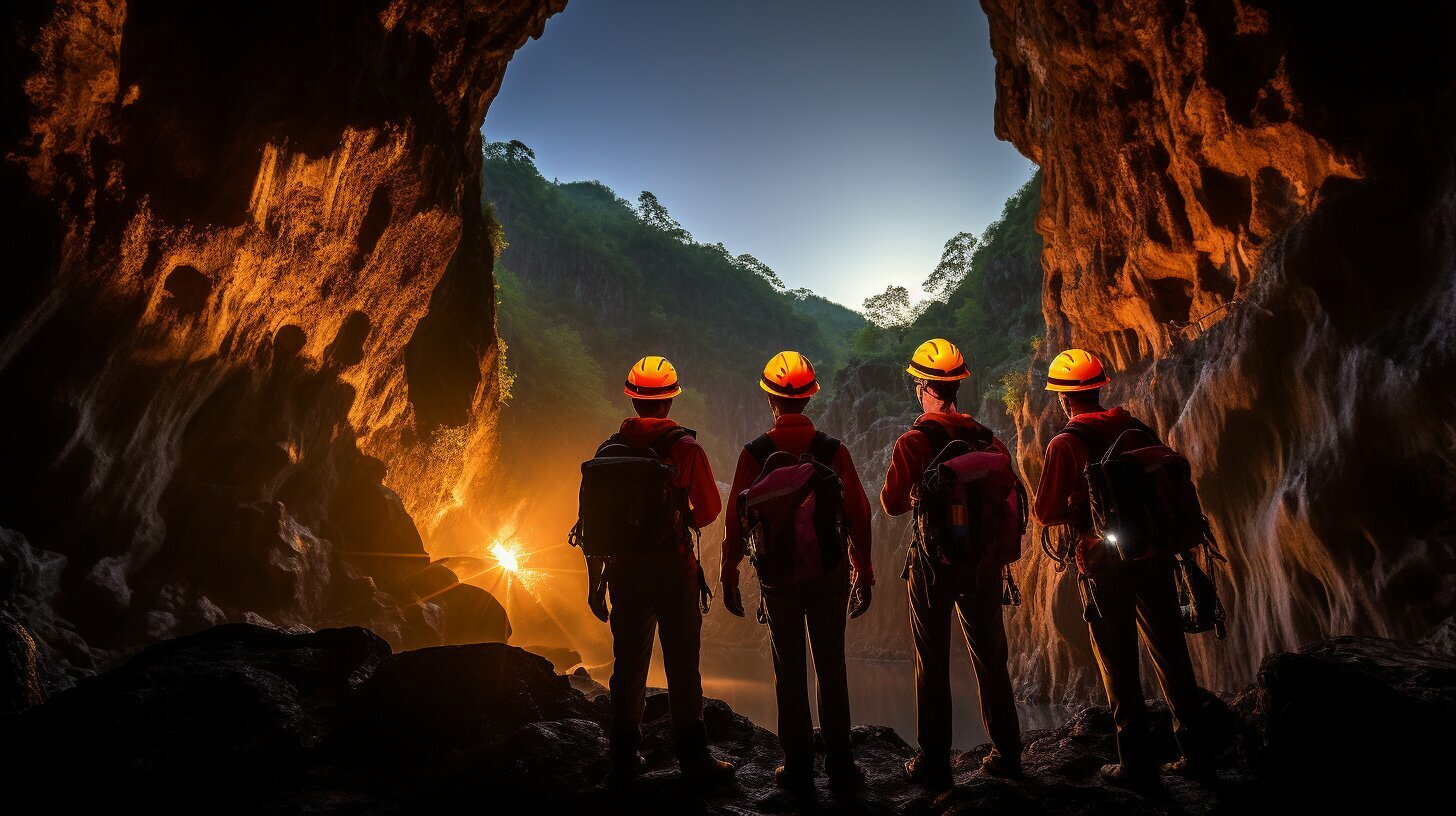 Start Your Adventure: Caving for Beginners Guide