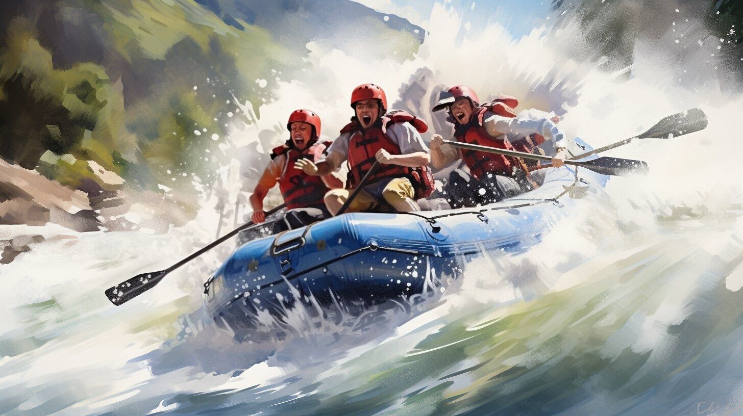 Experience the Thrill of Family Rafting - Fun for All Ages