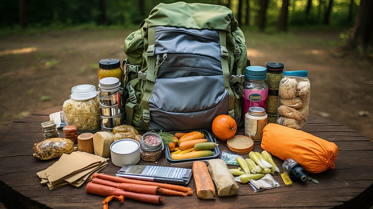 Best Lightweight Backpacking Meals for On-The-Go Adventures