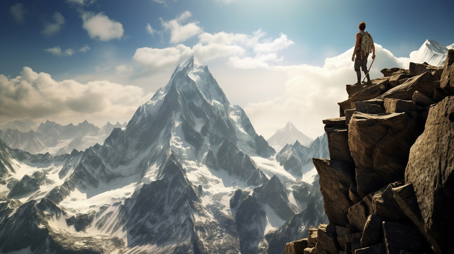 Master Mountain Climbing Training with Our Expert Tips