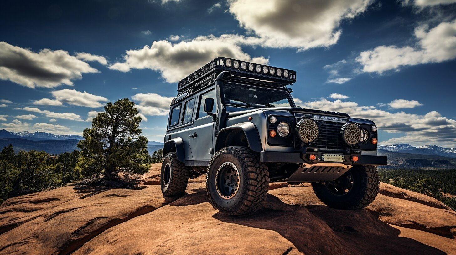 Explore the Best Adventure Vehicles for the Ultimate Journey
