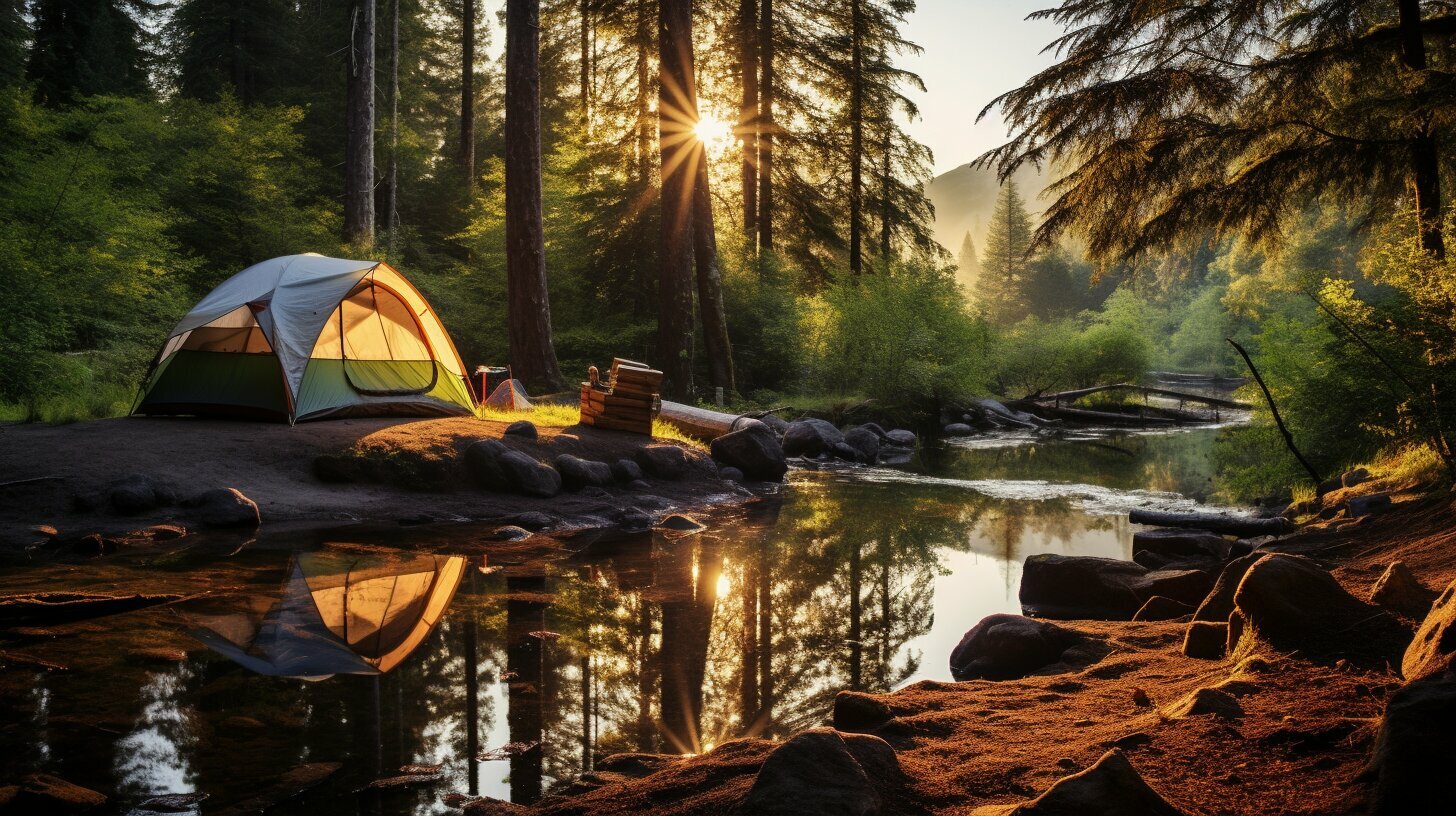 Discover Off The Grid Camping: Unplug and Reconnect with Nature
