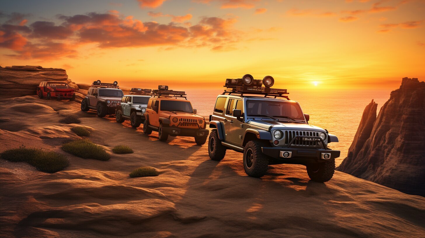 Explore the Best Adventure Vehicles for the Ultimate Journey