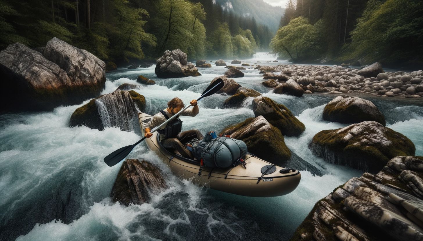 Your Essential Packrafting Guide: Unique Adventure Awaits