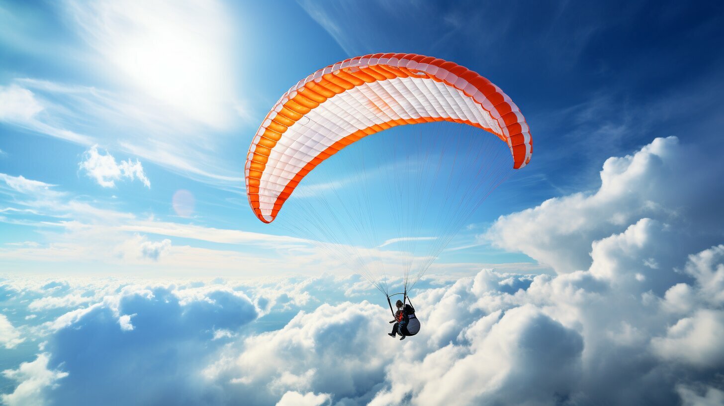 Paragliding vs Hang Gliding: Unraveling the Sky-high Differences