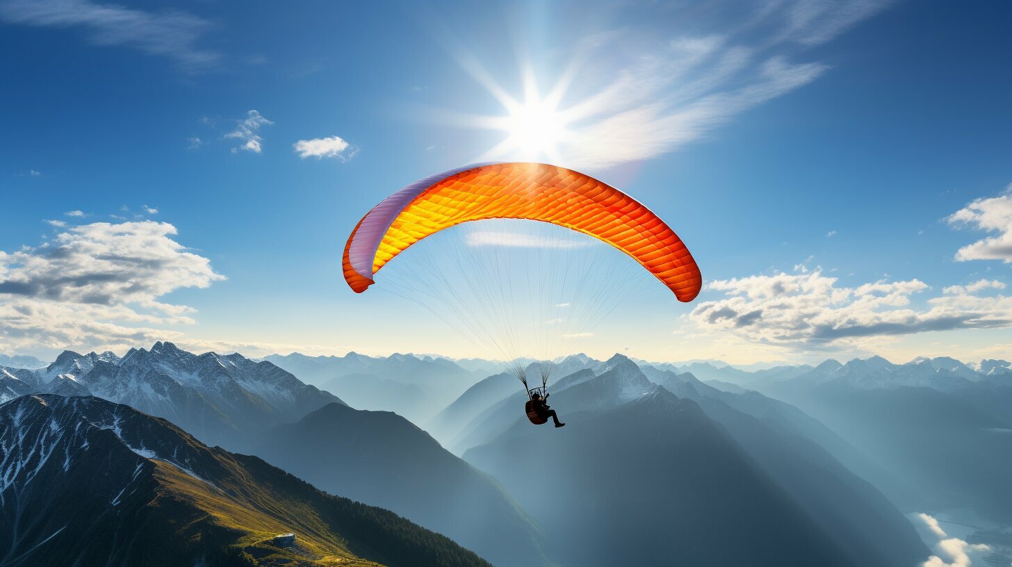 Paragliding vs Hang Gliding: Unraveling the Sky-high Differences