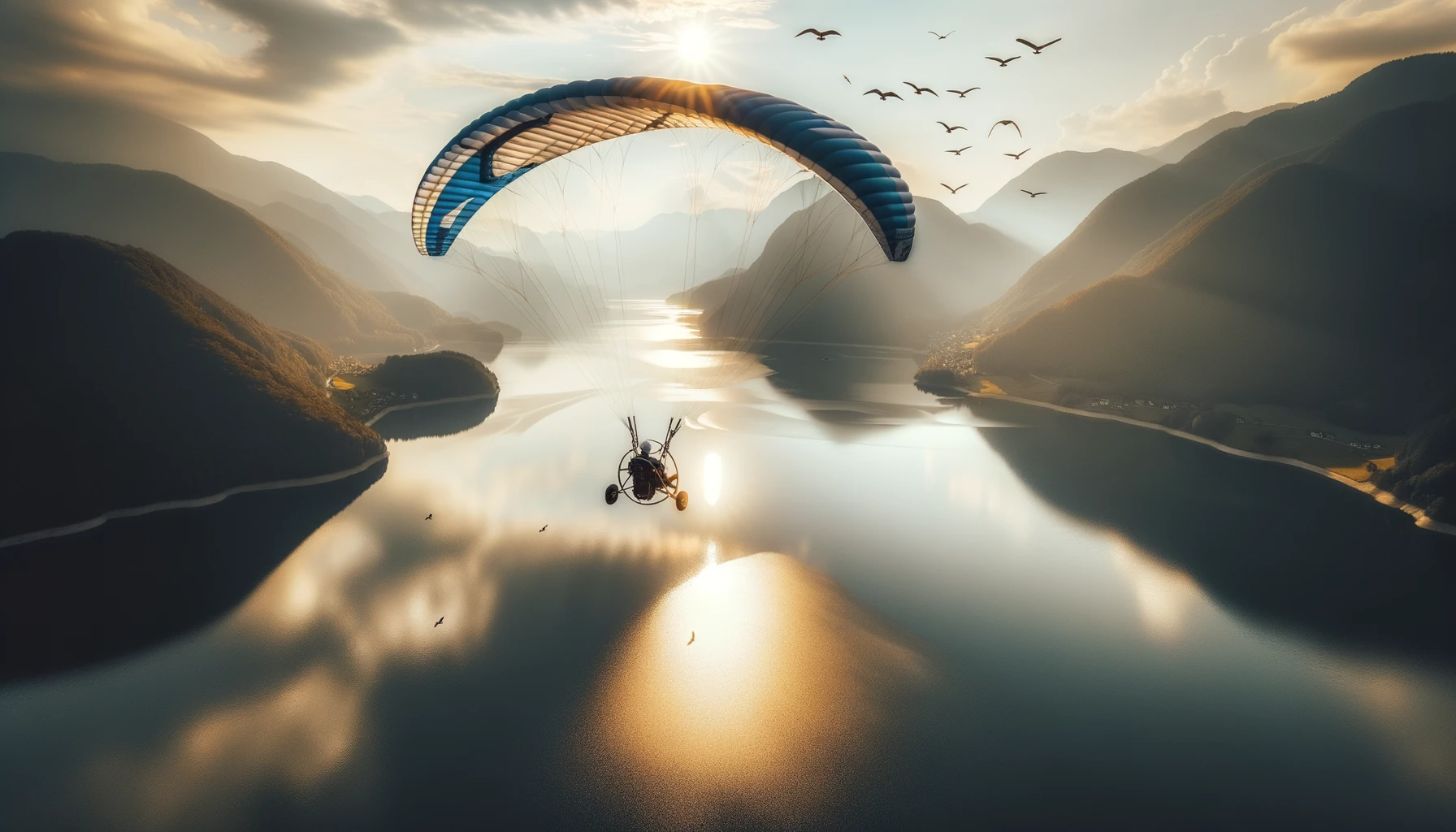 Starting the Skies: Paramotoring for Beginners Guide