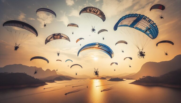 Starting the Skies: Paramotoring for Beginners Guide