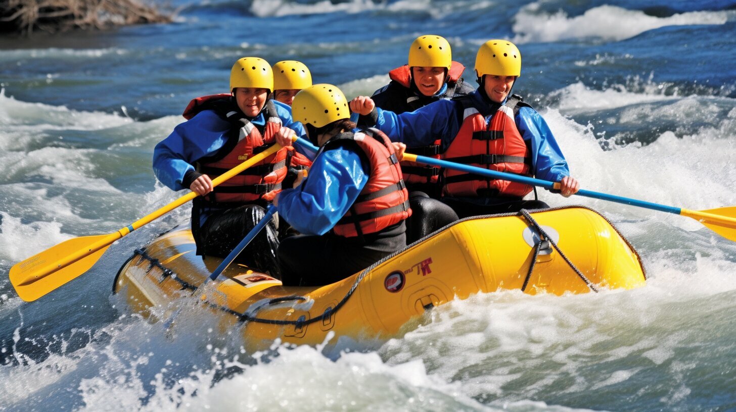 Get Started with Rafting for Beginners - Your Ultimate Guide