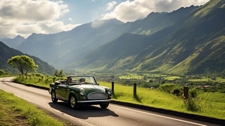 Amazing Road Trips: Explore Uncharted Paths and Adventures!