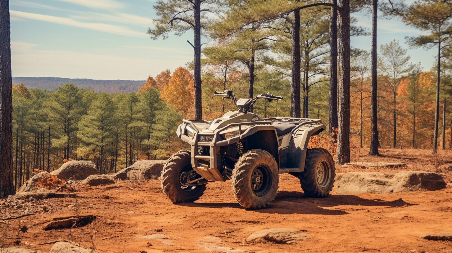 Explore the Top ATV Parks in the US for Off-Road Fun!
