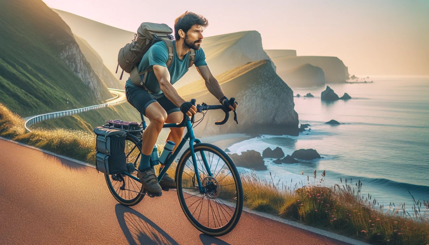 Your Ultimate Guide: Intro to Bike Touring for Beginners