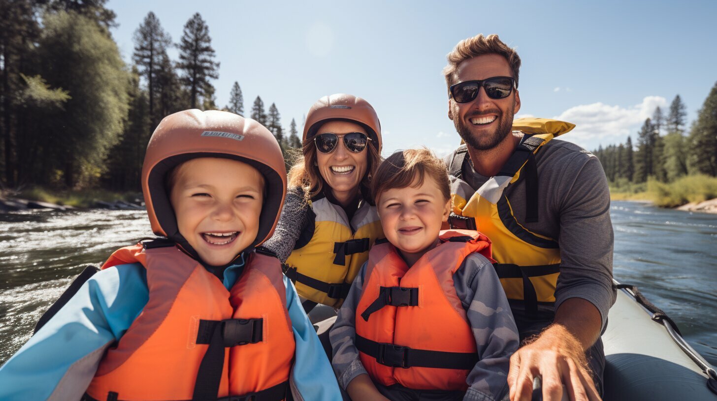 Fun Guide to Family Adventure: Rafting with Kids