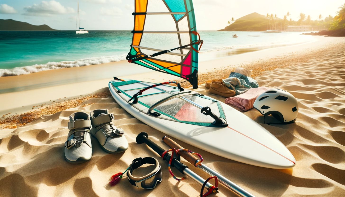 Master the Waves: Windsurfing for Beginners Guide