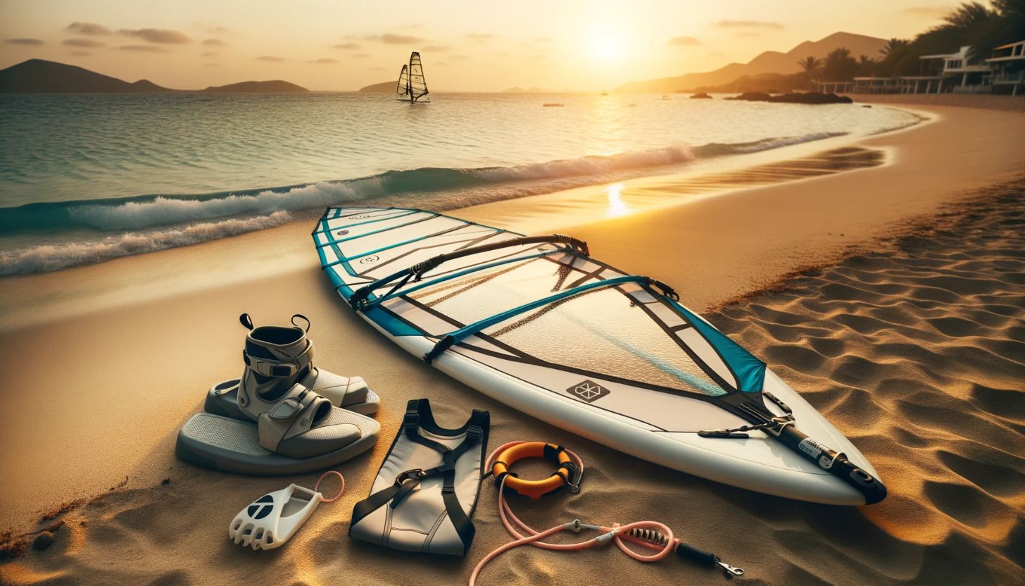 Master the Waves: Windsurfing for Beginners Guide