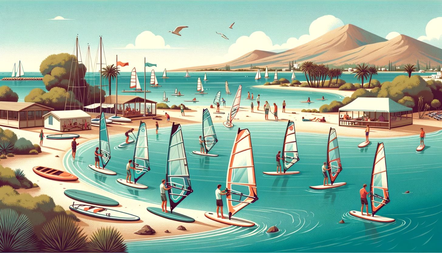 Master the Waves: Windsurfing for Beginners Guide