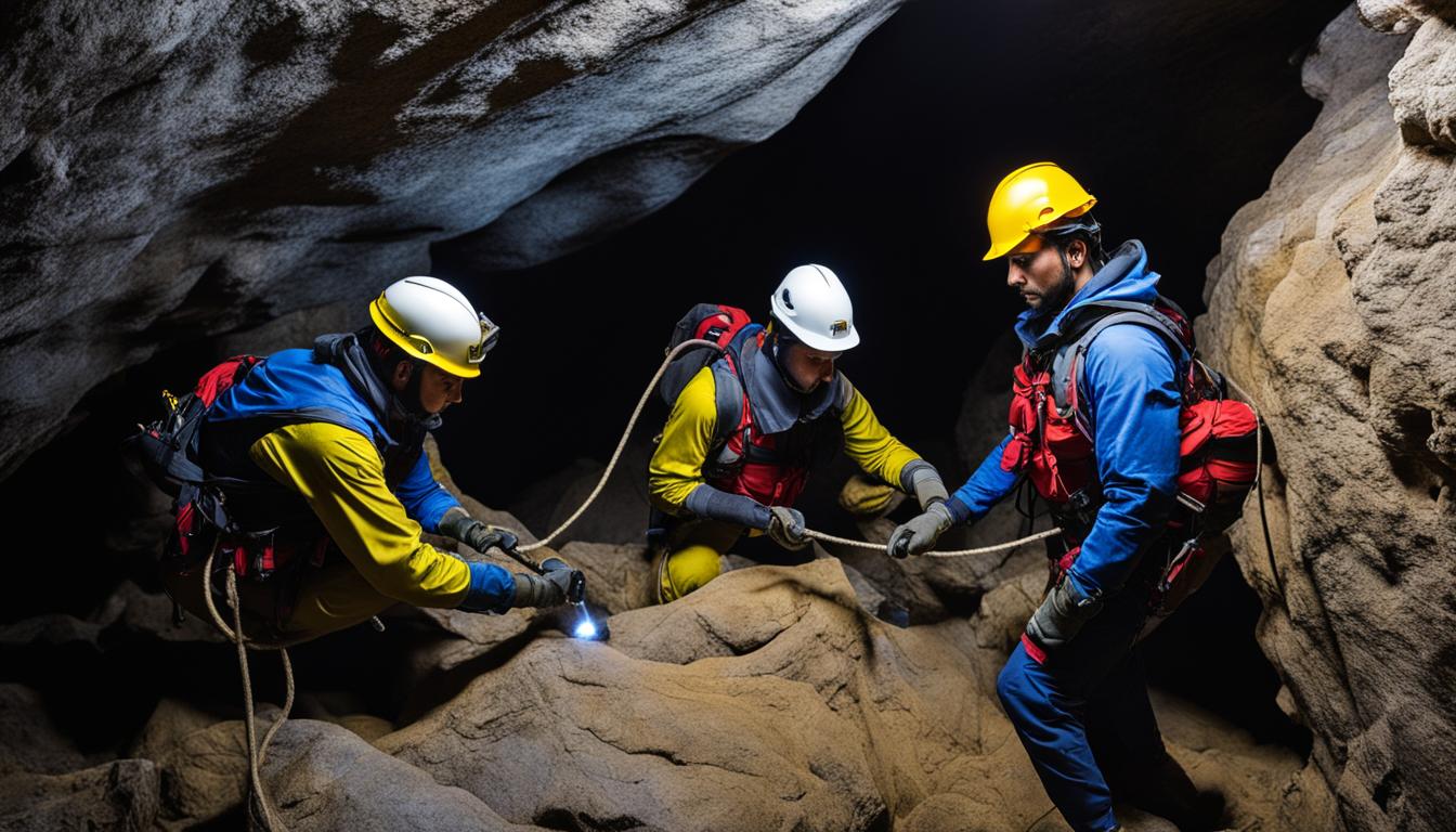 Embark on Breathtaking Caving Expeditions: Your Ultimate Guide