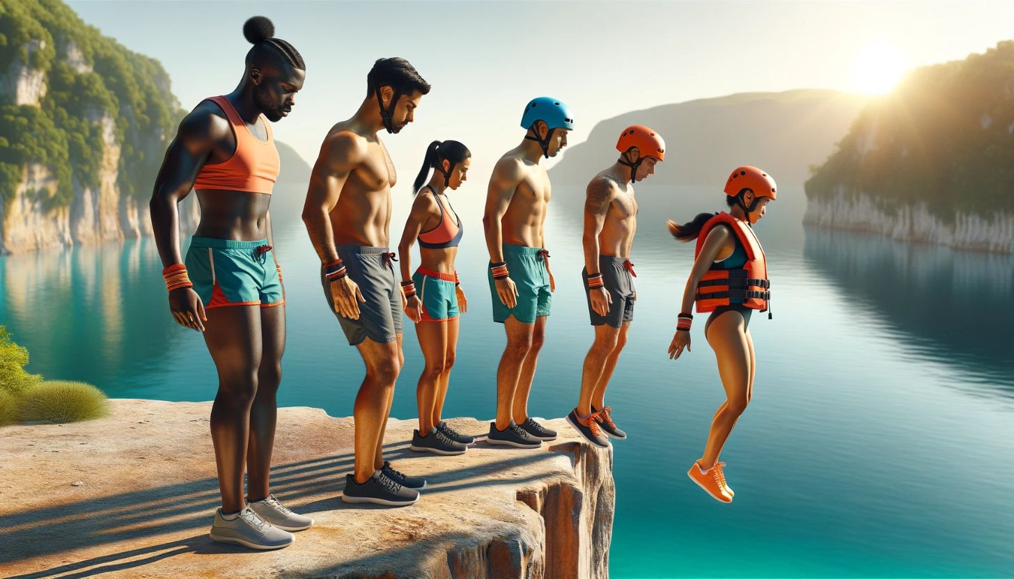 An Exciting Guide to Cliff Jumping for Beginners