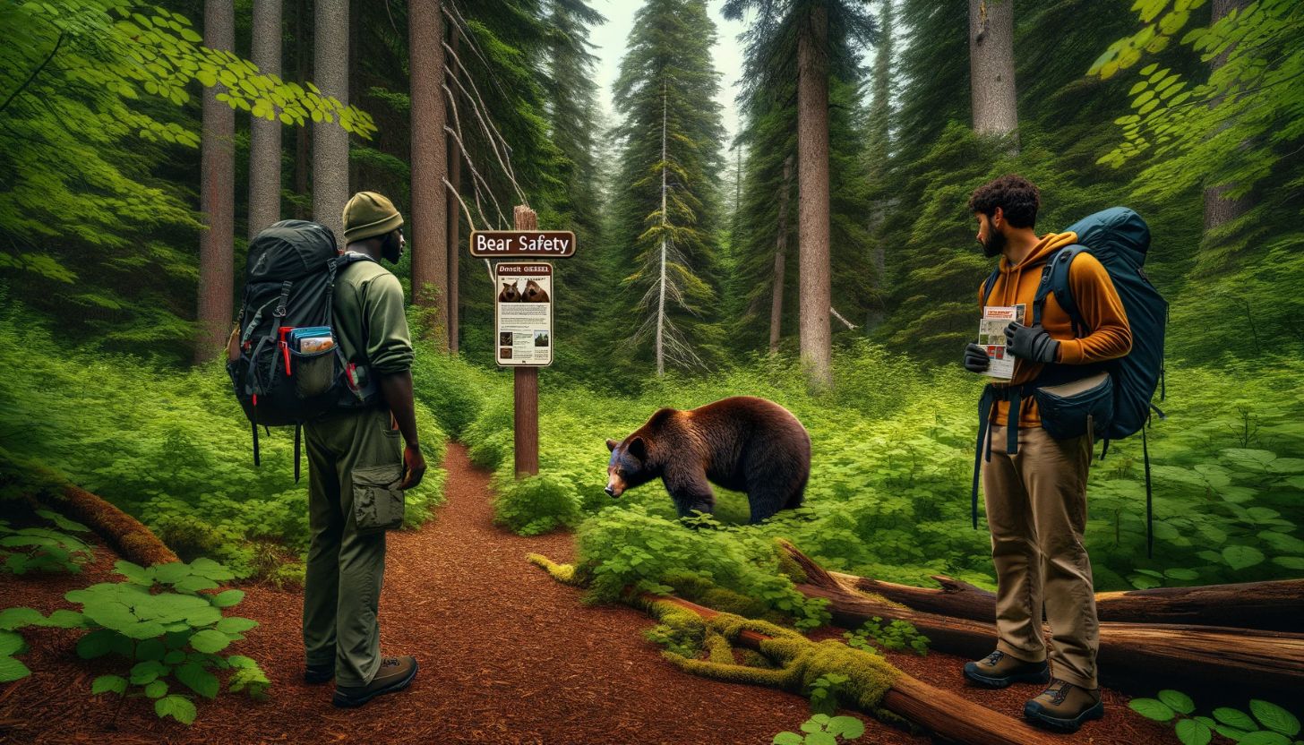 Essential Guide: Bear Safety and Avoidance Techniques