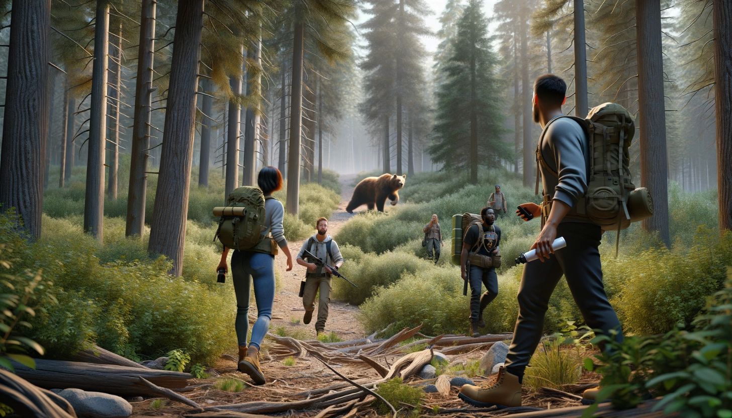 Essential Guide: Bear Safety and Avoidance Techniques