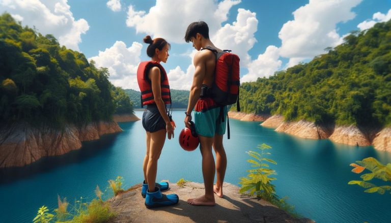 An Exciting Guide to Cliff Jumping for Beginners