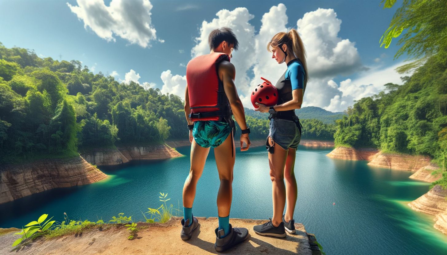 An Exciting Guide to Cliff Jumping for Beginners