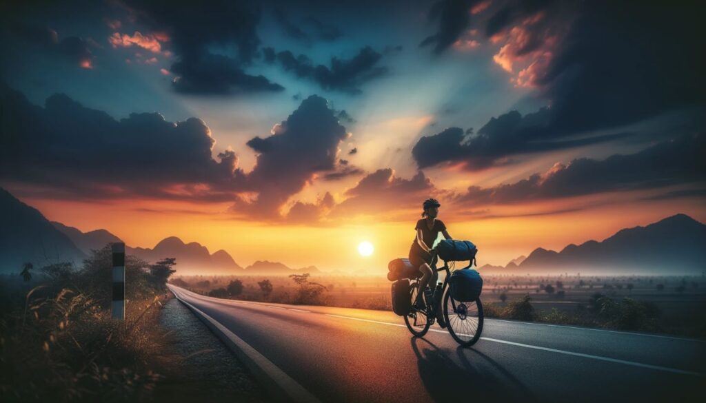 Your Ultimate Guide: Intro to Bike Touring for Beginners
