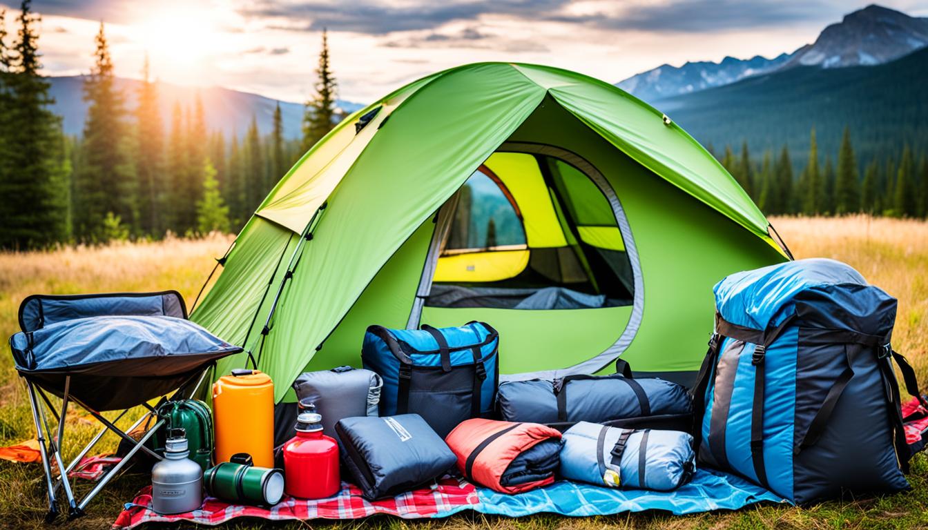 Ultimate Guide to Choosing Camping Gear for Beginners