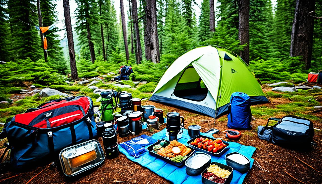 Ultimate Guide to Choosing Camping Gear for Beginners