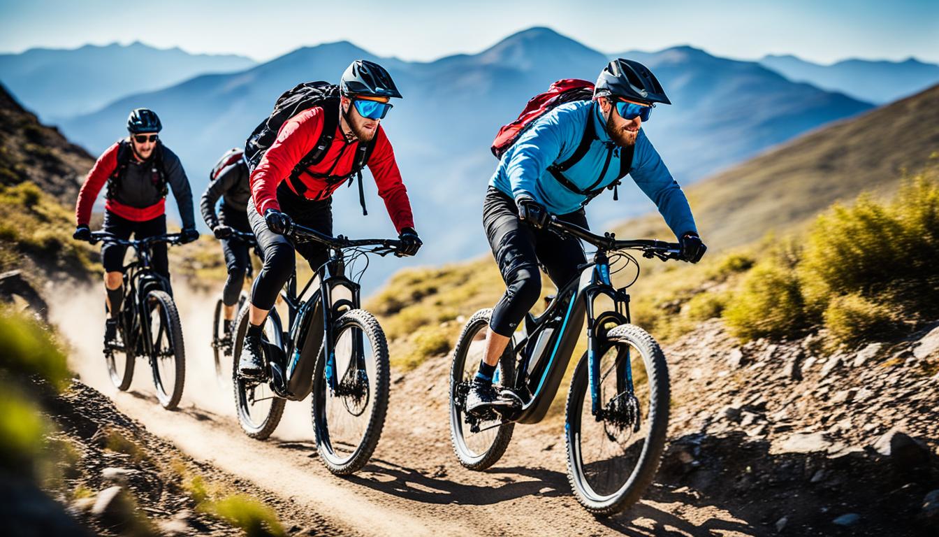 Trail Power: How to Choose the Right Electric Mountain Bike