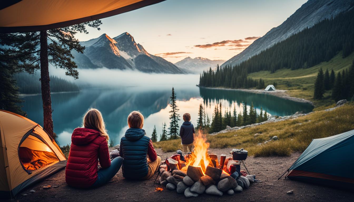 Top Luxury Tents for Unforgettable Family Camping Trips